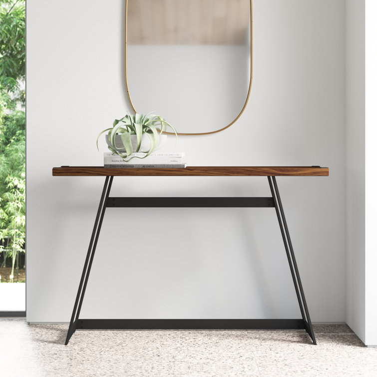 Laurel Foundry Modern Farmhouse Paramus 46'' Console Table & Reviews ...