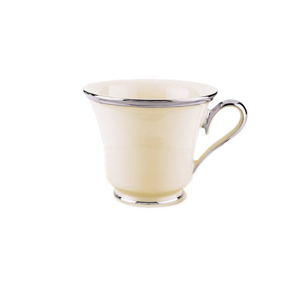 Lenox Solitaire Bone China Dinnerware Set & Reviews | Wayfair