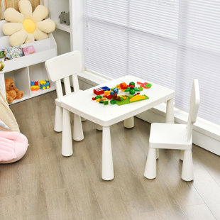 Kids' Table and Chairs - Wayfair Canada