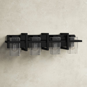 Birch Lane™ Aya 4 - Light Dimmable Vanity Light & Reviews | Wayfair