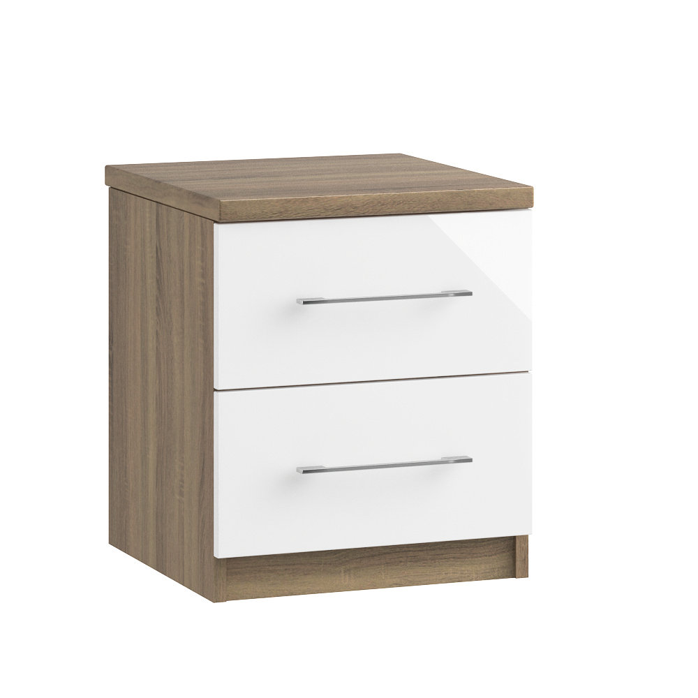 Ashley Living Camberley Manufactured Wood Bedside Table | Wayfair.co.uk