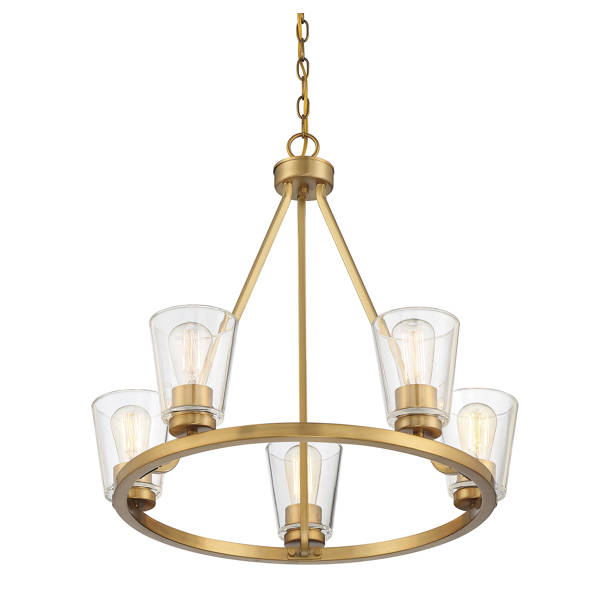 Three Posts™ Macklin 1 - Light Single Pendant & Reviews | Wayfair