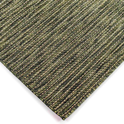 Sand & Stable Saldanha Green Indoor/Outdoor Rug & Reviews | Wayfair