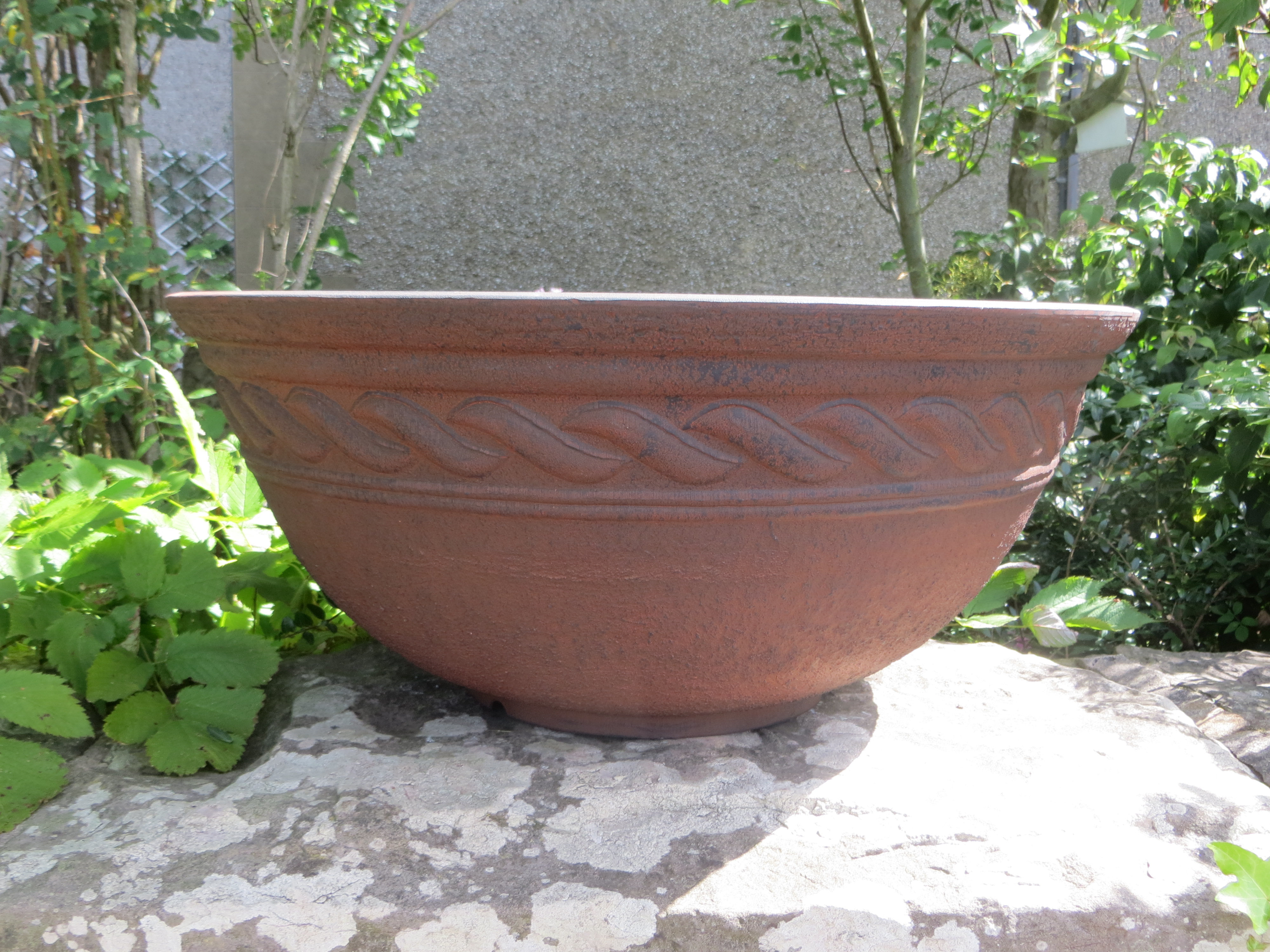 Brambly Cottage Canas Plant Pot & Reviews | Wayfair.co.uk