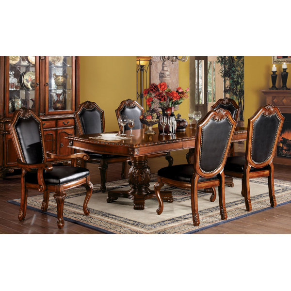 Medieval-dining-set | Wayfair