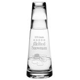 Susquehanna Glass Flocking Ridiculous 4 Piece 21 oz. Stemless Wine ...