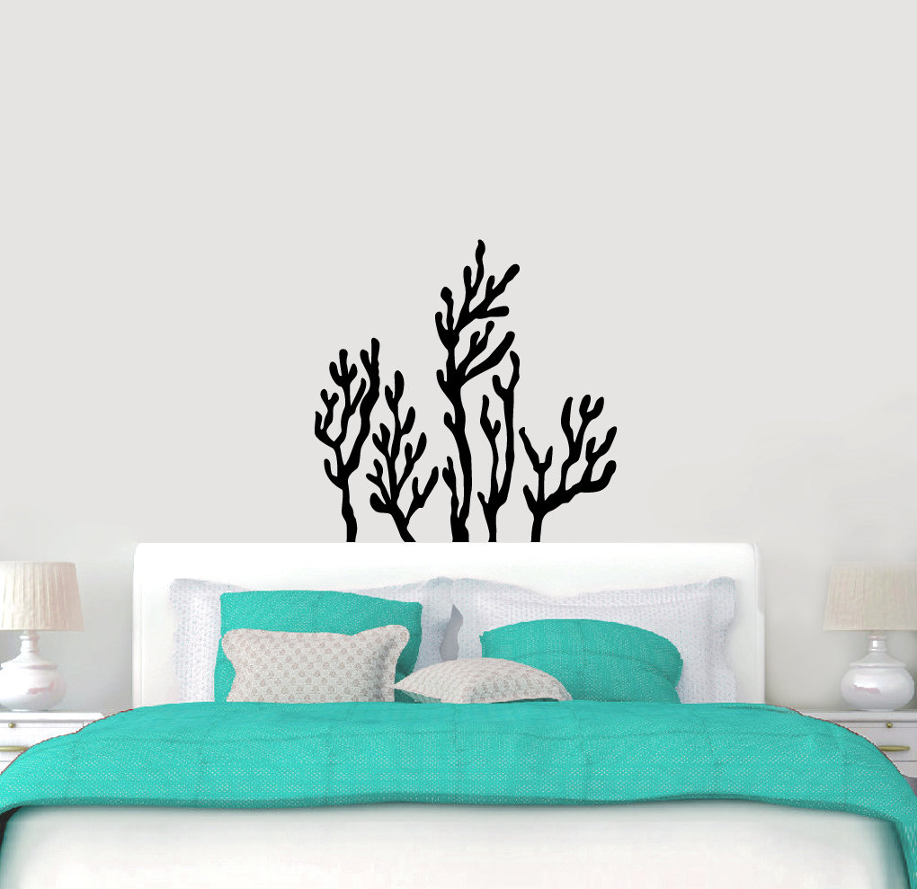 SweetumsWallDecals Coral Reef Wall Decal & Reviews | Wayfair