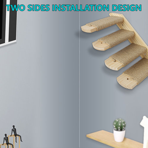 Tucker Murphy Pet™ Cat Perch & Reviews | Wayfair