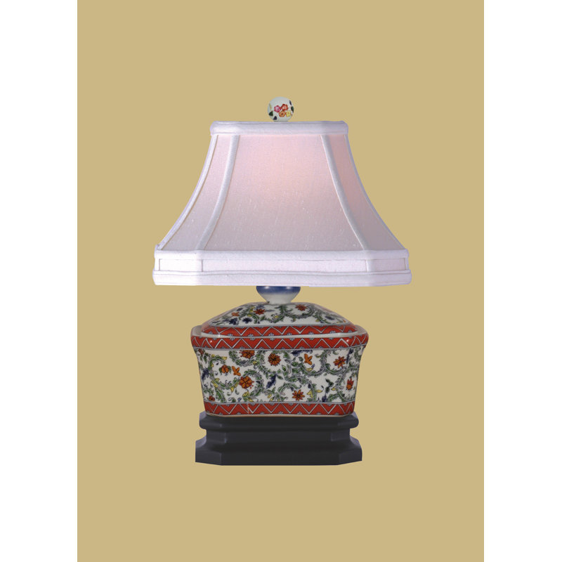 Charlton Home® Shafer Porcelain Table Lamp & Reviews | Wayfair