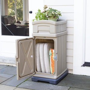 Simplay3 Hide Away Storage Delivery Column Box & Reviews | Wayfair