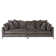 Home by Sean & Catherine Lowe Veda 118" Square Arm Sofa with Reversible ...