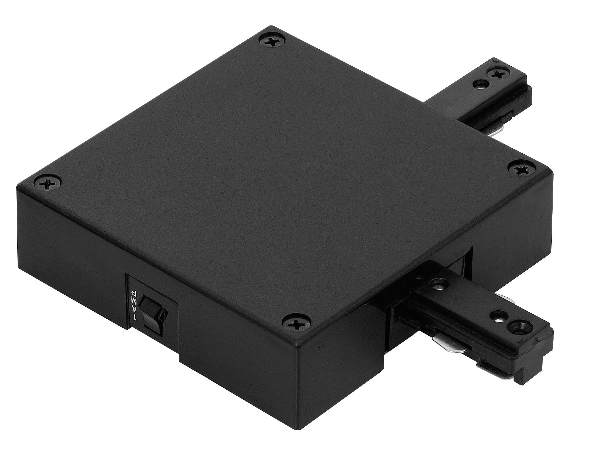 Cal Lighting 10 Amp Current Delimiter, Double Live End RIGHT | Wayfair