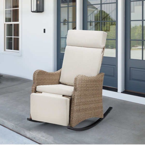 Outdoor-rocker-recliner | Wayfair