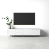 Modern 80 inch TVs and larger TV Stands | AllModern