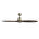 Metro Lane 122cm Fiore 2 Blade Ceiling Fan with Remote | Wayfair.co.uk