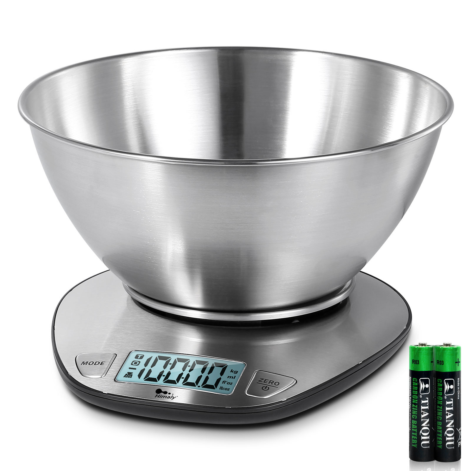 Uten Digital Kitchen Scale | Wayfair