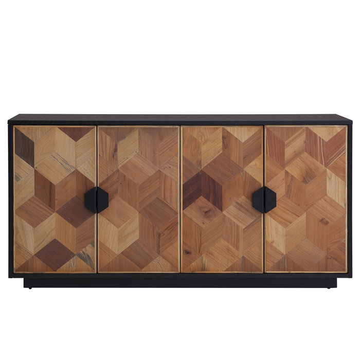 Union Rustic 60" Wide Sideboard & Reviews | Wayfair