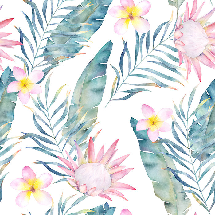 Coloray Pale Flowers Pale Floral Wallpaper | Wayfair.co.uk