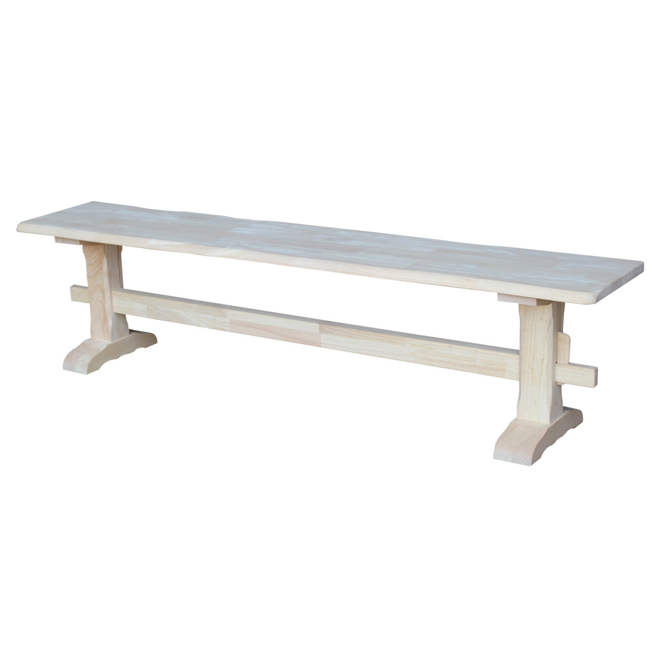 August Grove® Polizzi Bench & Reviews | Wayfair