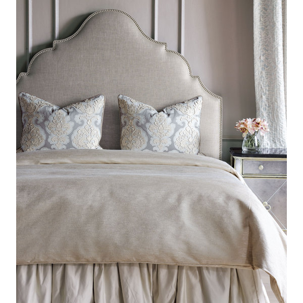 Eastern Accents Giuliana Ivory Cotton Blend Reversible Traditional ...