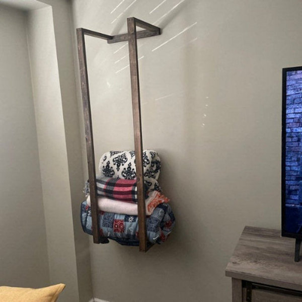 Wall-quilt-display-racks | Wayfair