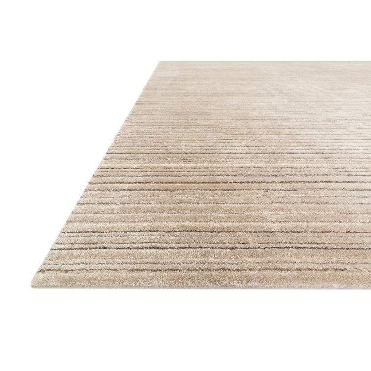 Loloi Rugs Bellamy Handmade Oatmeal Rug | Wayfair