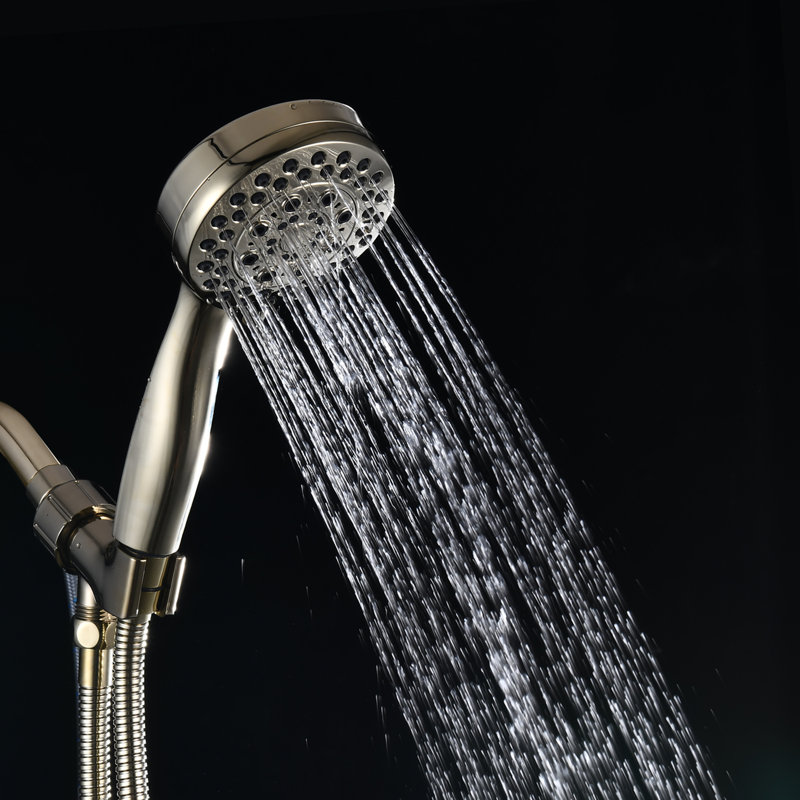 MAXWELL Luan Multi Function Handheld Shower Head & Reviews | Wayfair