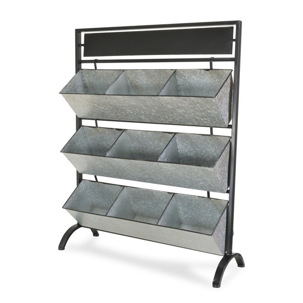 Cheungs 9 Compartment Cubby | Wayfair