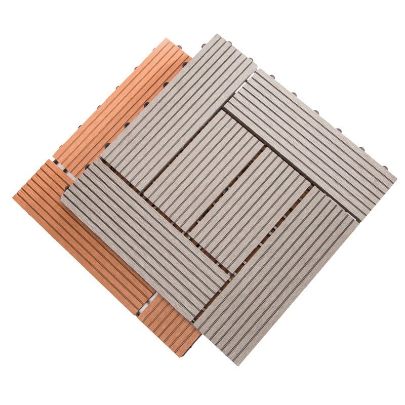 FlooringInc Helios Deck Tiles & Reviews | Wayfair