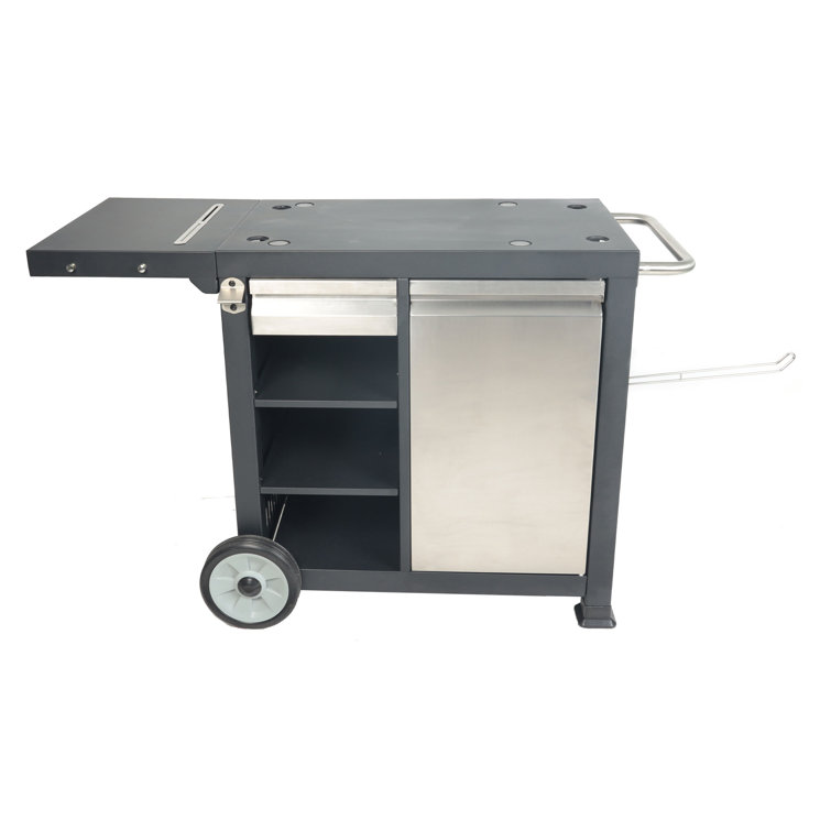 Razor Grill and Griddle Prep Cart | Wayfair