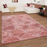 Pink Rugs You'll Love | Wayfair.co.uk
