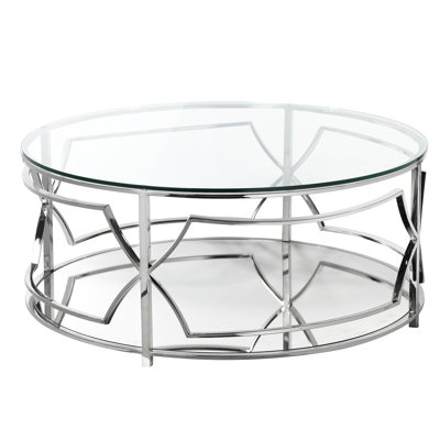 Etta Avenue™ Benson Coffee Table Set & Reviews | Wayfair