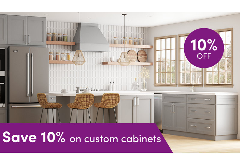 Find the Perfect Kitchen Cabinets | Wayfair