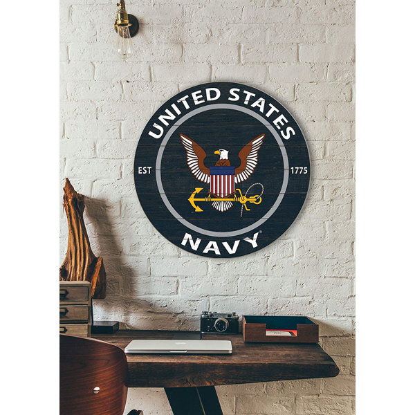 Us-navy-wall-decor | Wayfair