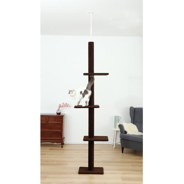 Archie & Oscar™ Asher Cat Tree & Reviews | Wayfair