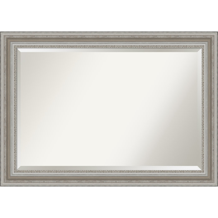 One Allium Way® Gerard Wall Mirror & Reviews | Wayfair