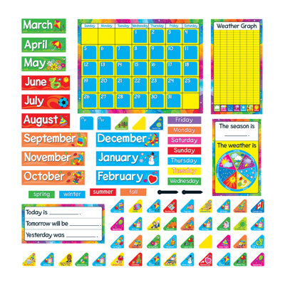 Trend Calendar Chart Set & Reviews | Wayfair