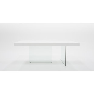 Modern White Dining Tables | AllModern