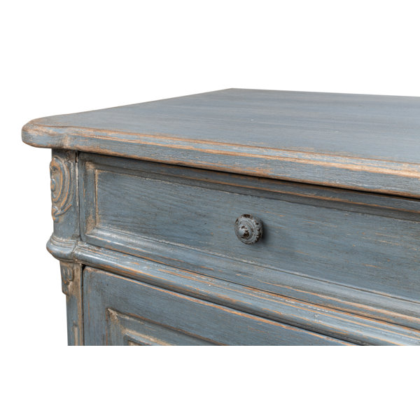 Sarreid Ltd Lilac Sideboard W/ Highfeet | Wayfair