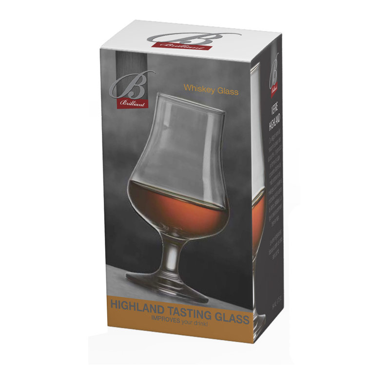Alcott Hill® Ashlock 4 - Piece 6.75oz. Glass Snifter Glassware Set ...