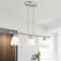 Lark Manor Mayday 3 - Light Kitchen Island Linear Pendant & Reviews ...