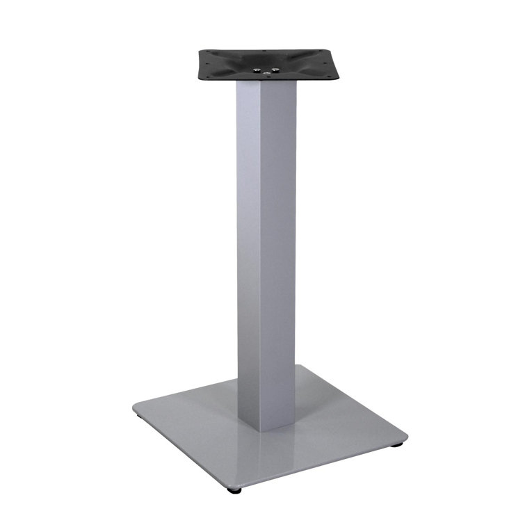 Latitude Run Leelou Square Table Base | Wayfair.co.uk