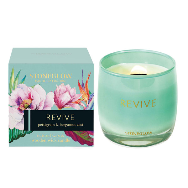 Stoneglow Candles Scented Pillar Candle | Wayfair.co.uk