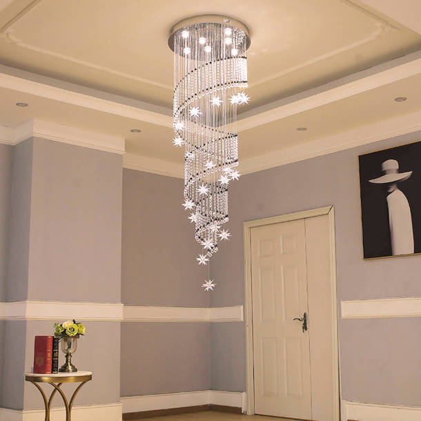 Rosdorf Park Irl 25 - Light Dimmable Classic / Traditional Chandelier ...