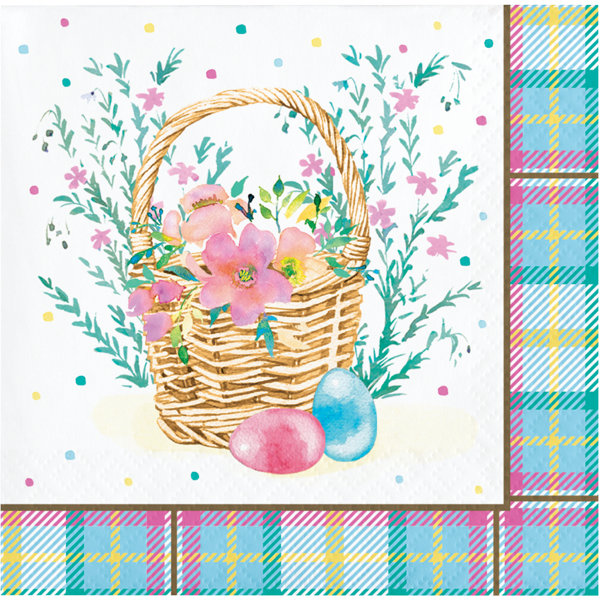 Wayfair | Country / Farmhouse Set of 4 Easter Placemats & Napkins You ...