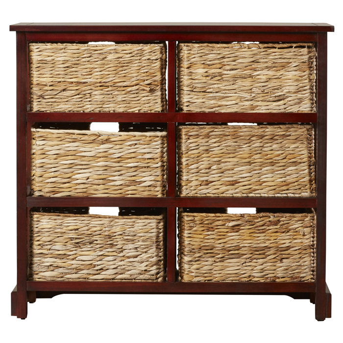Beachcrest Home Painswick Solid Wood Accent Chest & Reviews | Wayfair