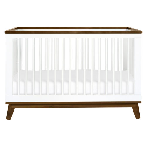 babyletto Scoot 3-in-1 Convertible Crib & Reviews | Wayfair