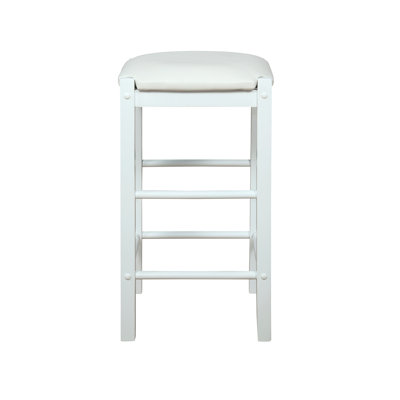 Winston Porter Loria 25'' Counter Stool & Reviews | Wayfair