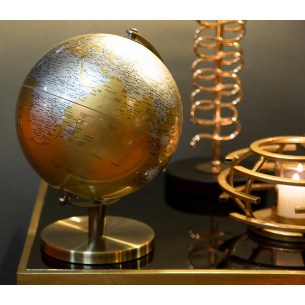 Breakwater Bay Decorative Tabletop Globe | Wayfair.co.uk