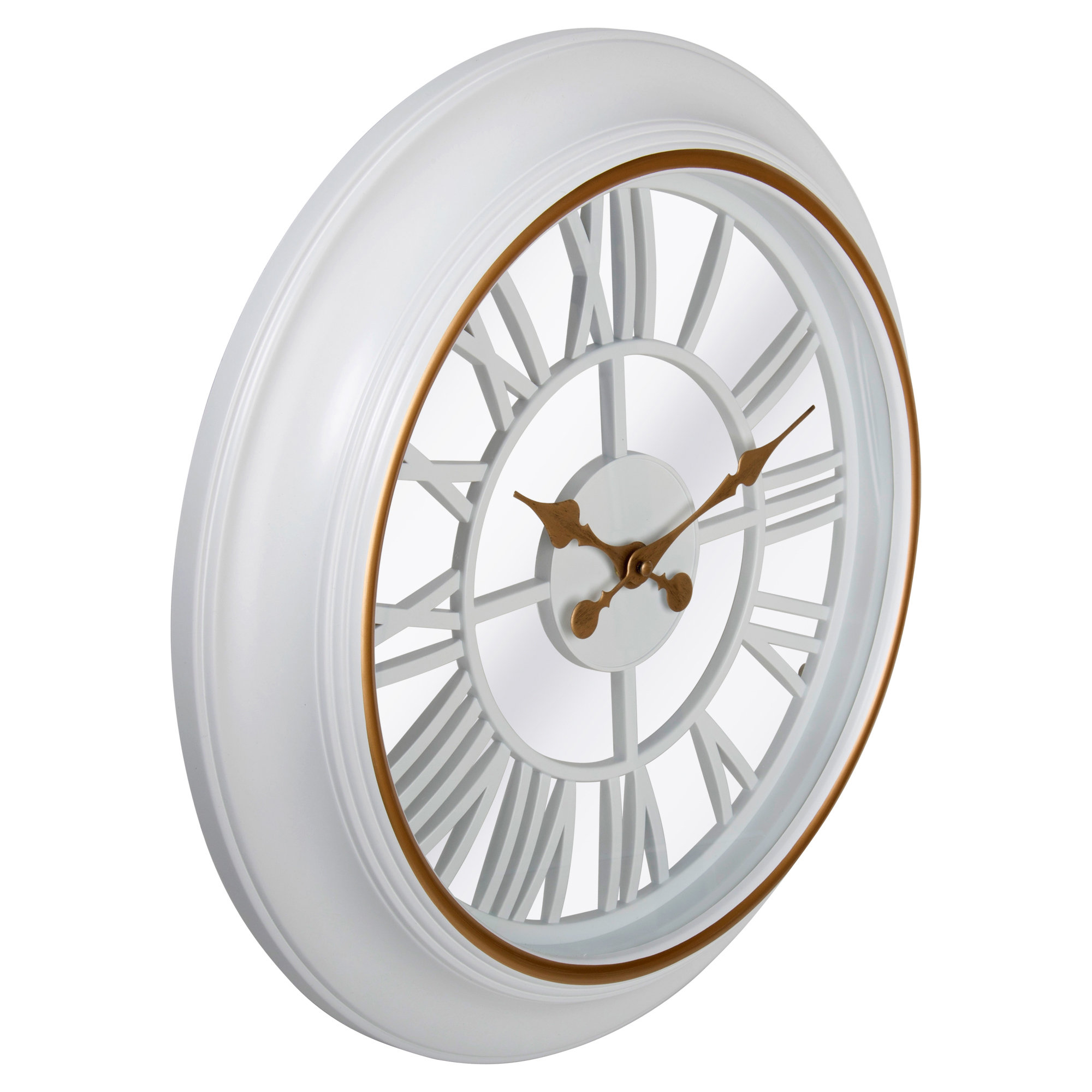 House of Hampton® Amy-May Wall Clock | Wayfair